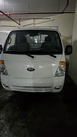 Kia Bongo for sale in UAE | dubizzle