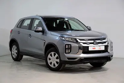 Grey Mitsubishi ASX for Sale in Dubai | dubizzle