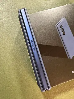 Samsung fold 6 256gb Blue Colour Tdra Version | دوبيزل