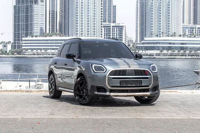MINI Countryman With winch for Sale in Dubai | dubizzle MINI Countryman With winch for Sale in Dubai | dubizzle