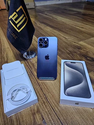 Apple iPhone 15 Pro Max for sale in UAE | dubizzle
