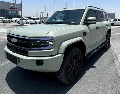 New BYD Leopard 5 Cars With power steering for Sale in Abu Dhabi | dubizzle