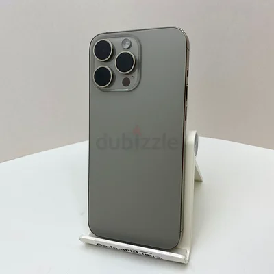 Apple iPhone 15 Pro Max for sale in UAE | dubizzle
