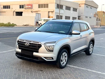 Silver Hyundai Creta for Sale in UAE | dubizzle
