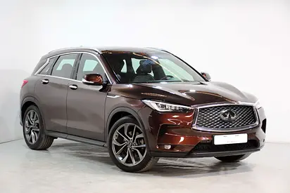Automatic Transmission Infiniti QX50 for Sale in UAE | dubizzle