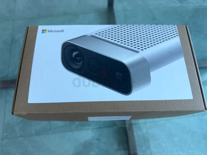 Kinect Azure Developer Kit – Brand New, Never Used | dubizzle