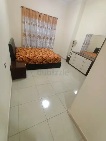 Rooms for Rent in Al Kaabi Building - Partitions & Bed Spaces | dubizzle