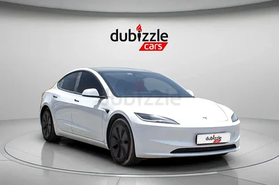 Tesla Model 3 With keyless start for Sale in UAE | dubizzle Page-2