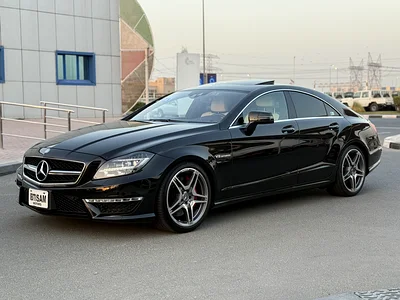 Mercedes-Benz CLS-Class CLS 63 AMG for sale in Dubai | dubizzle