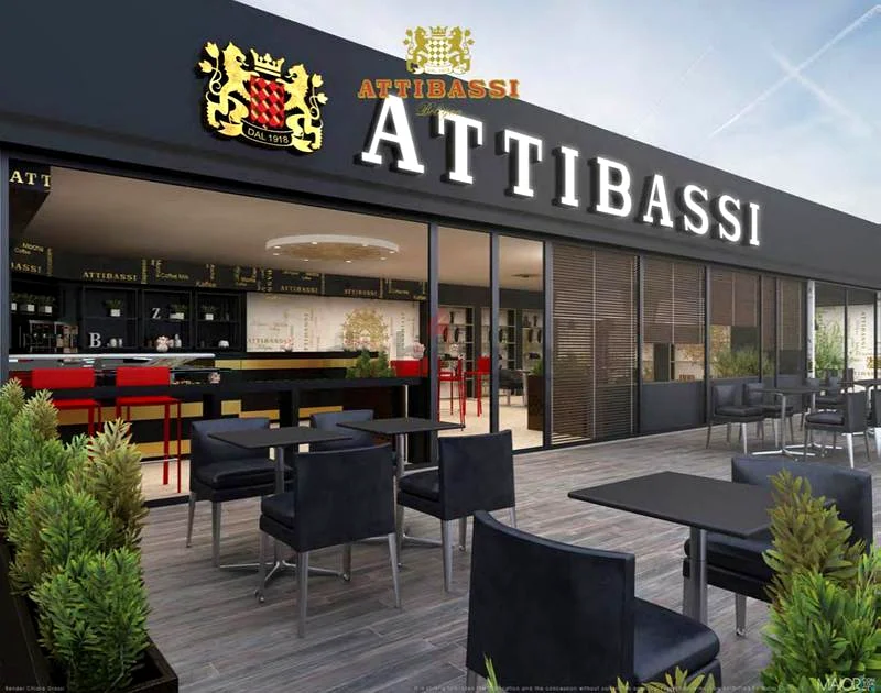 Attibassi Italian Coffee Shop Franchise – Since 1918, Authentic ...