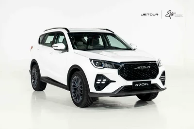 New Jetour X70 FL Cars Comfort for sale in Dubai | dubizzle