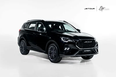 Jetour X70 FL for sale in Dubai | dubizzle