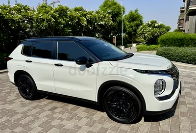 Mitsubishi Outlander 2024 for sale in UAE | dubizzle