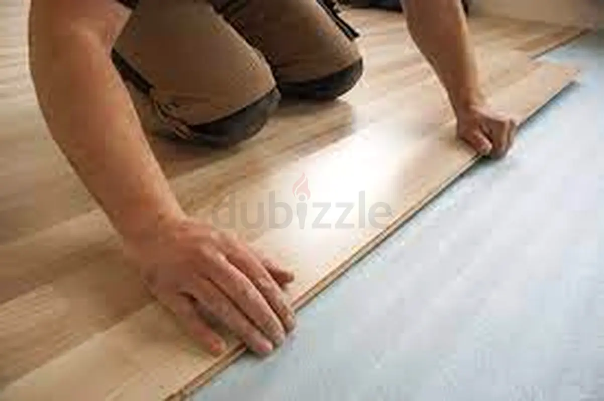 FLOORING | TILING, PARQUET | CARPETING | EPOXY | dubizzle
