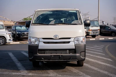 New Toyota Hiace Cars for Sale in UAE | dubizzle