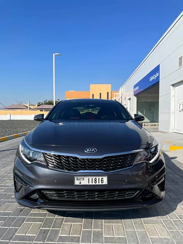 Kia Optima for sale in UAE | dubizzle