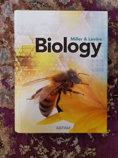 Explore the Wonders of Life with Biology by Miller Levine American ...