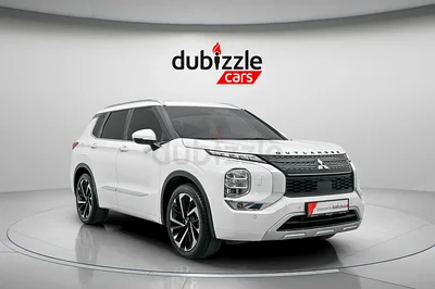 Mitsubishi Outlander for sale in Dubai | dubizzle