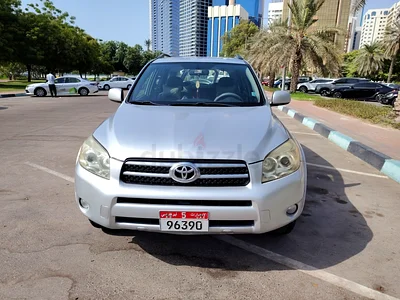 Toyota Rav 4 2008 for sale in UAE | dubizzle