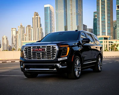 Rent GMC Cars in Dubai on Daily, Weekly or Monthly Basis | dubizzle