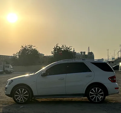 Mercedes-Benz M-Class With American Specs for Sale in UAE | dubizzle