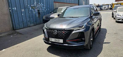 Changan CS75 Plus With rear view camera for Sale in Dubai | dubizzle