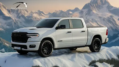 Used RAM Cars Under 3000 km for Sale in UAE | dubizzle Page-3