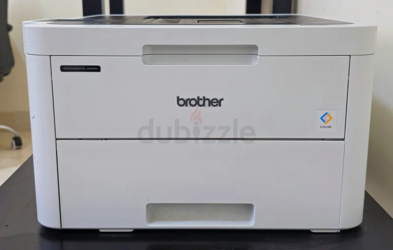 Laser printer from brother Model name brother HL-L3270CDW | دوبيزل