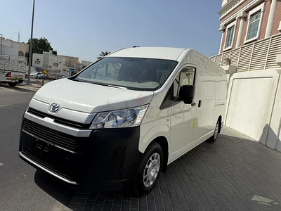 2 door Toyota Hiace for sale in UAE | dubizzle