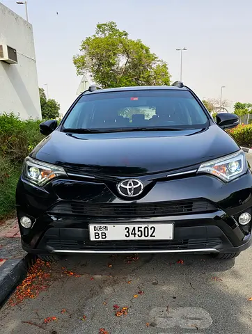 Used Toyota RAV 4 with black exterior for sale in UAE | dubizzle Page-2