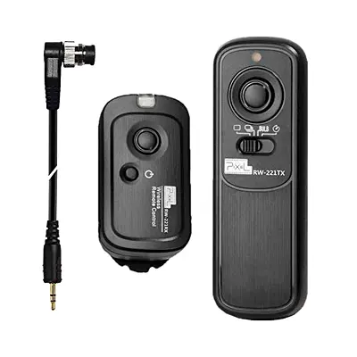 Classifieds: Pixel Camera Wireless Remote Shutter Release RW-DC0 for ...