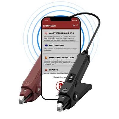 Classifieds: THINKEASY V2 - Car Battery Tester with Bluetooth 5.0 + APP ...