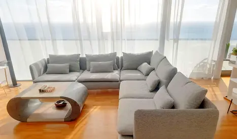 Classifieds: IKEA Soderhamn Corner Stylish and Modern Living Room Sofa ...