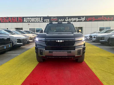 New BYD Leopard 8 Cars With beige Interior for Sale in Dubai | dubizzle