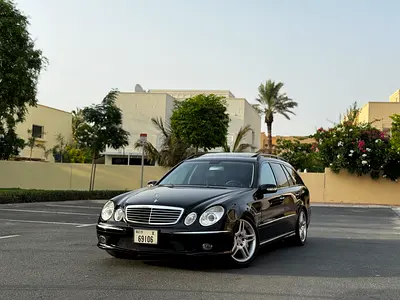Mercedes-Benz E-Class E 55 AMG for sale in UAE | dubizzle