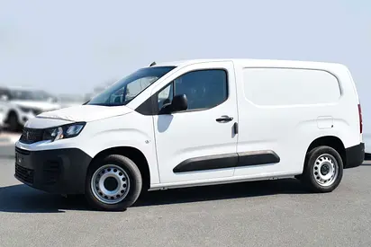 New Peugeot Partner Cars With GCC Specs for Sale in Dubai | dubizzle