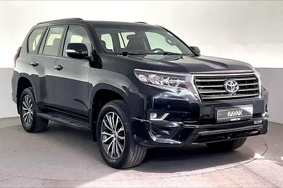 Toyota Prado Limited for sale in Dubai | dubizzle
