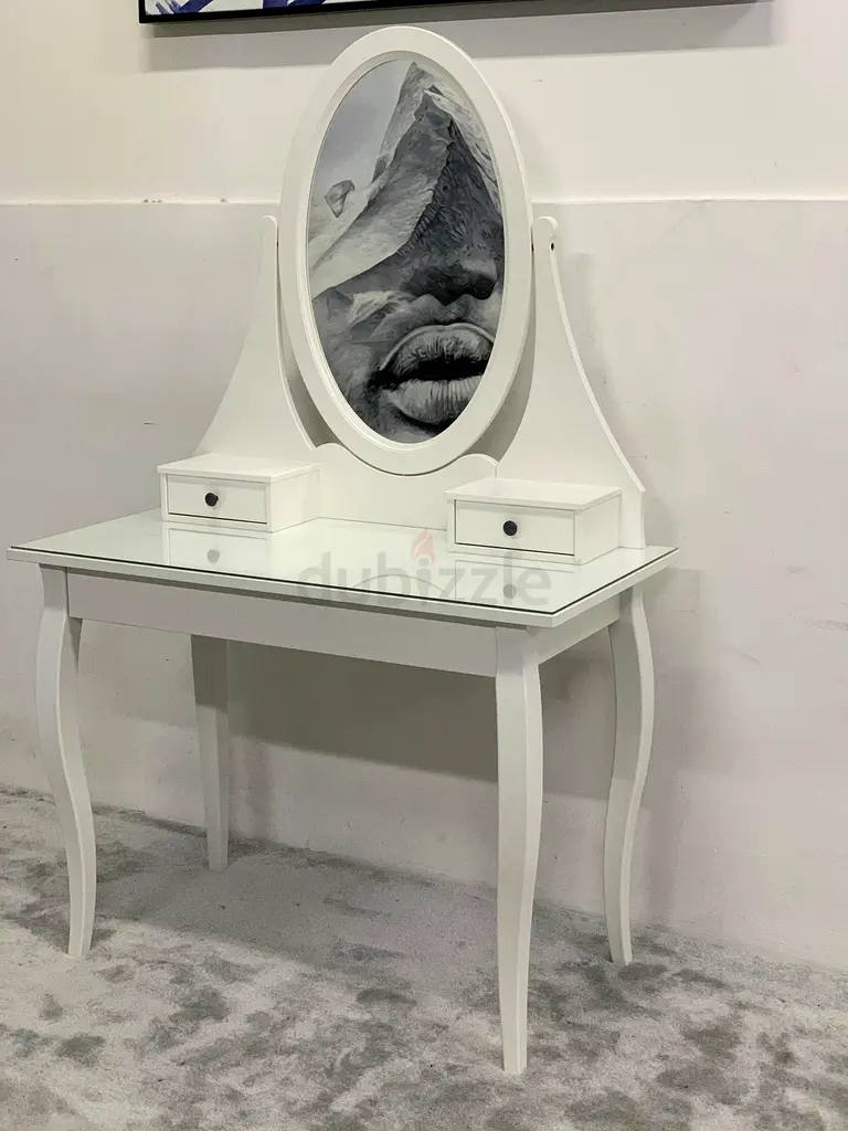 IKEA HEMNES Dressing table | dubizzle Dubai