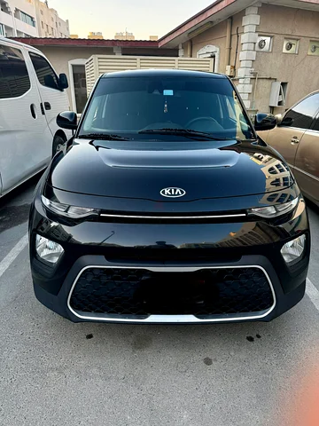 Kia Soul With spoiler for Sale in Abu Dhabi | dubizzle