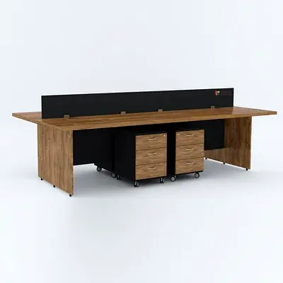 Classifieds: Elegant Office Desk with Storage - Perfect for Your ...