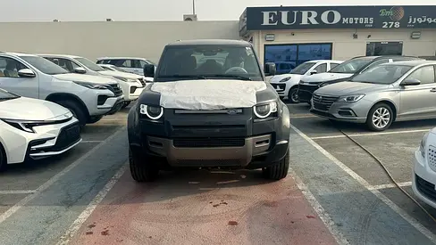 Export Land Rover cars with tiptronic gears for sale in UAE | dubizzle