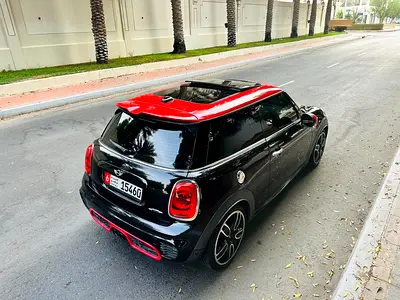 MINI Cooper With alarm/anti-theft system for Sale in Abu Dhabi | dubizzle