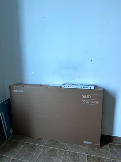 Samsung QLED Q70D 55inch TV | dubizzle