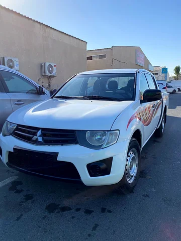 Mitsubishi L200 Single Cab GL for sale in Dubai | dubizzle