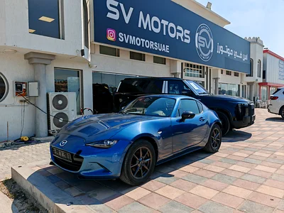 Coupe Mazda cars for sale in Ras al Khaimah | dubizzle