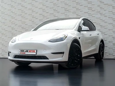 Tesla Model Y With satellite radio for Sale in Dubai | dubizzle