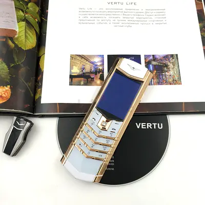 Vertu Mobiles With Box for Sale in UAE | dubizzle