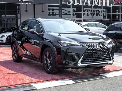 Lexus UX-Series With tiptronic gears for Sale in UAE | dubizzle