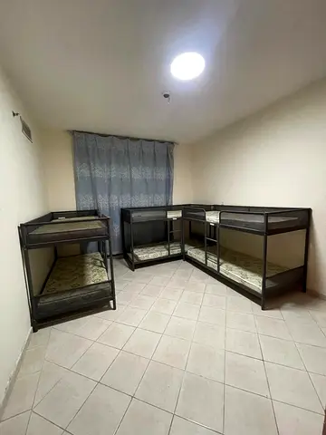 Rooms for Rent in Dubai Production City (IMPZ) - Partitions & Bed ...