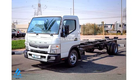 New Mitsubishi Canter Cars With side airbags for Sale in Dubai | dubizzle